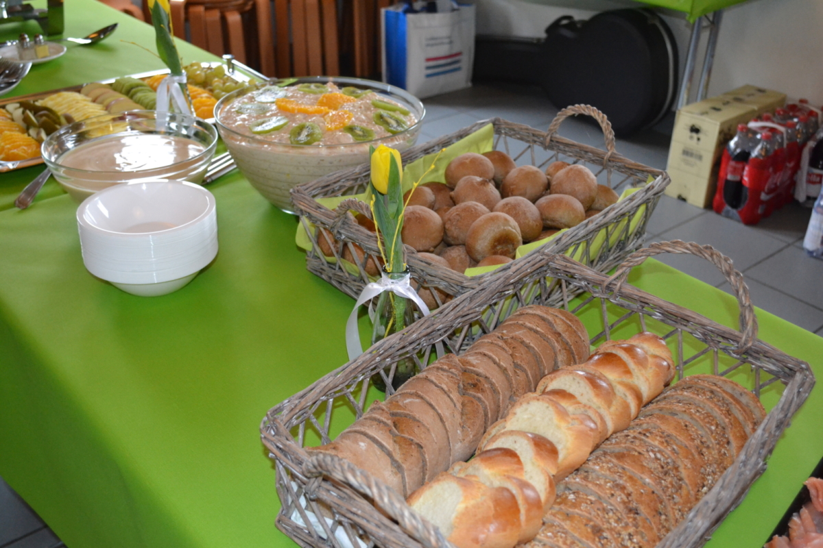 Apéro Zug - À discrétion: Bauern-Brunch